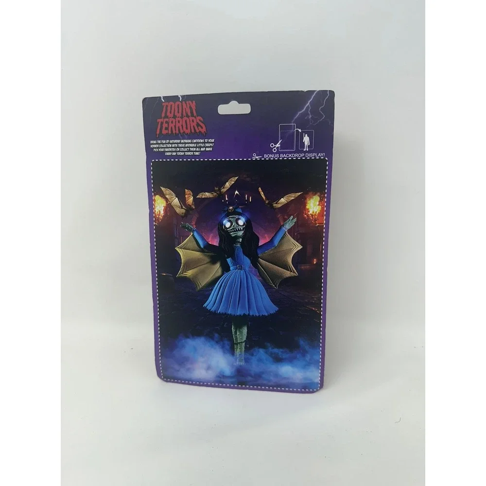 Neca | Toys | Neca Toony Terrors Ghouliana The Beauty Of Horror 6 Inch ...